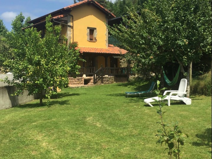 Los Avellanos Casa 3 - San Vicente de la Barquera