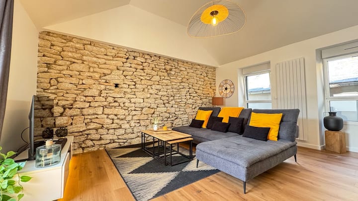 Appartement 130m2 En Plein Coeur Du Guilvinec - Guilvinec