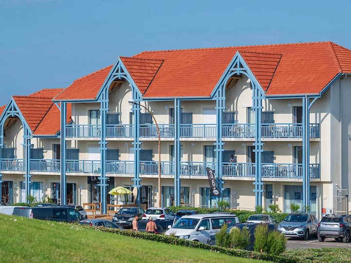 4 Rooms Duplex 8 Pers. Ota - Biscarrosse