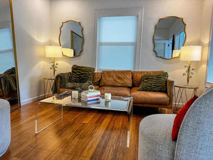 Mermaid House | Cozy Miami Gem Near Wynwood - Miami