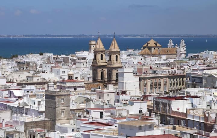 Bonito Piso En El Corazón De Cádiz - Cádiz
