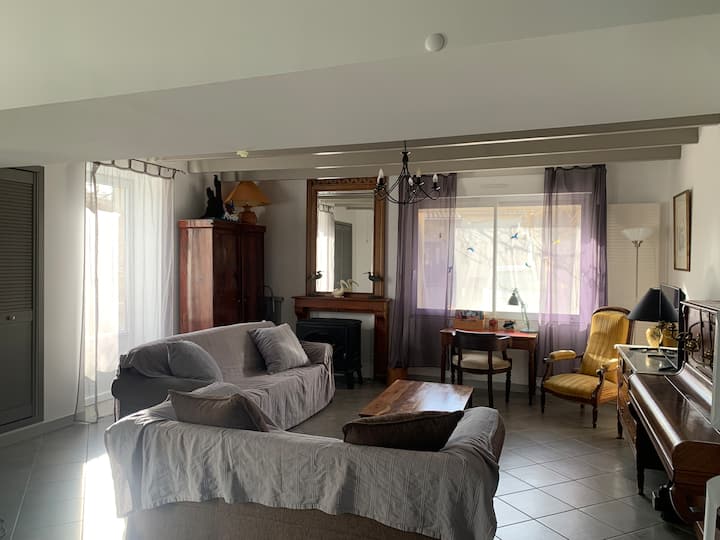 Le Gîte De La Vallée Des Touches - Poitiers