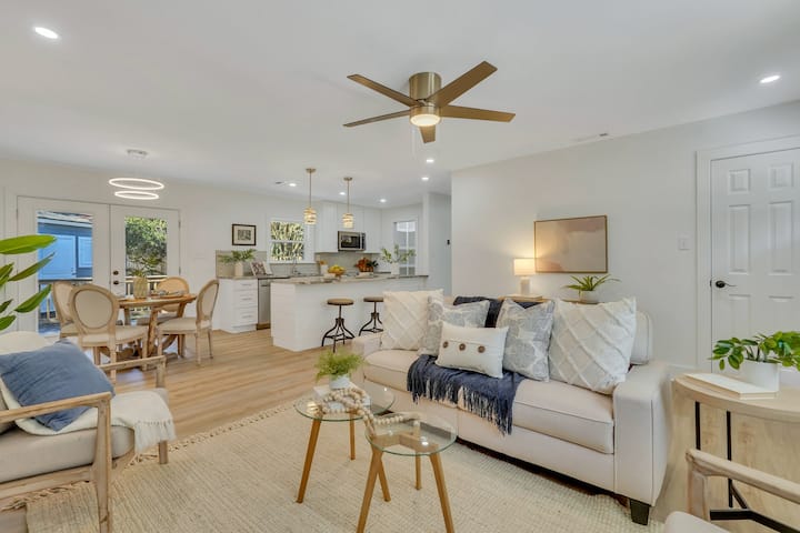 Beaufort | Modern | Pets Ok | Quiet | 30 Day+ - 博福特