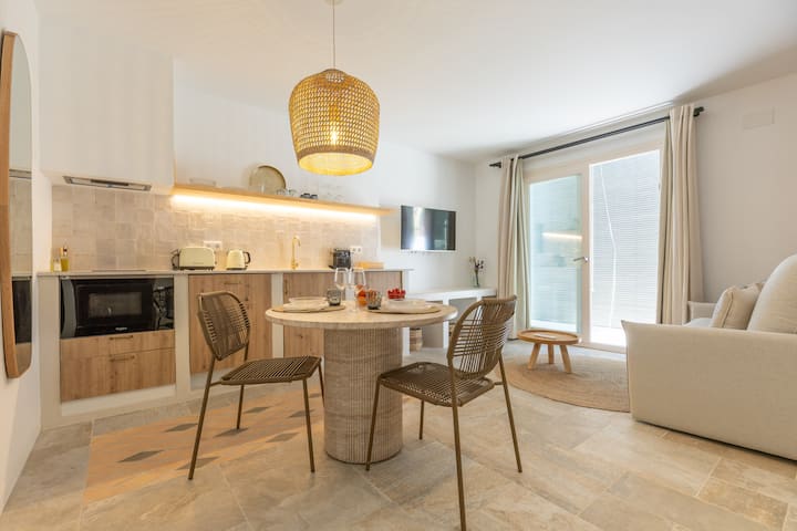 Vacança Beach - Estudio Superior Con Gran Terraza - Dénia
