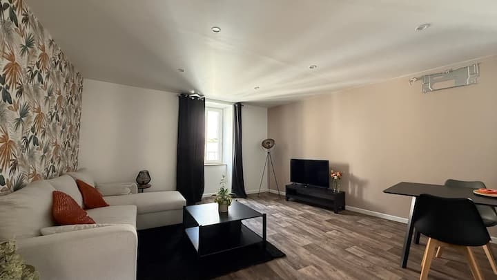 Appartement T3 Entièrement Rénové. - Aubenas