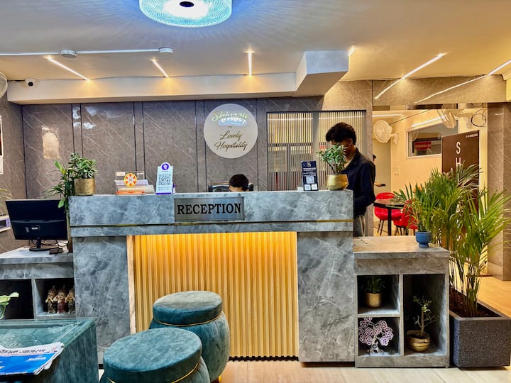 5 Rooms In Hotel Shivaay Aiims Lovely Hospitality - 리시케시