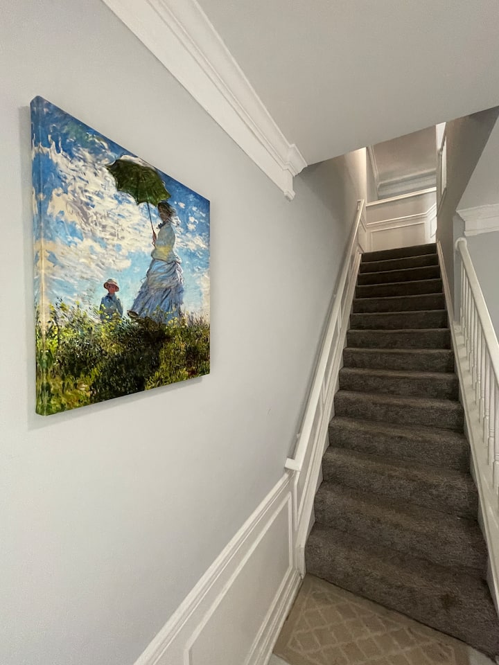 Work Friendly Dual-suite W/ Private Gym & Yard - Ashburn, VA