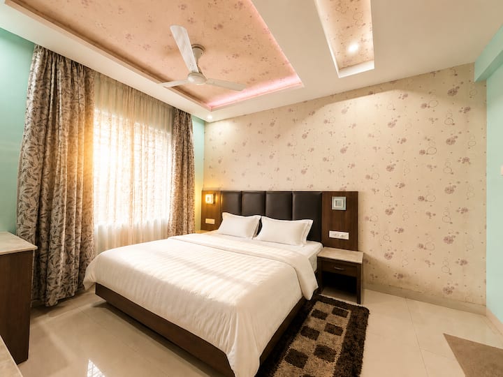 Silver Homes By Beach Puri - Odisha