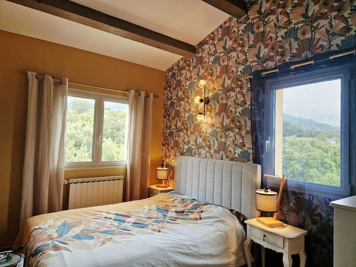 Maison Avec Piscine & Vue – Grasse - Grasse