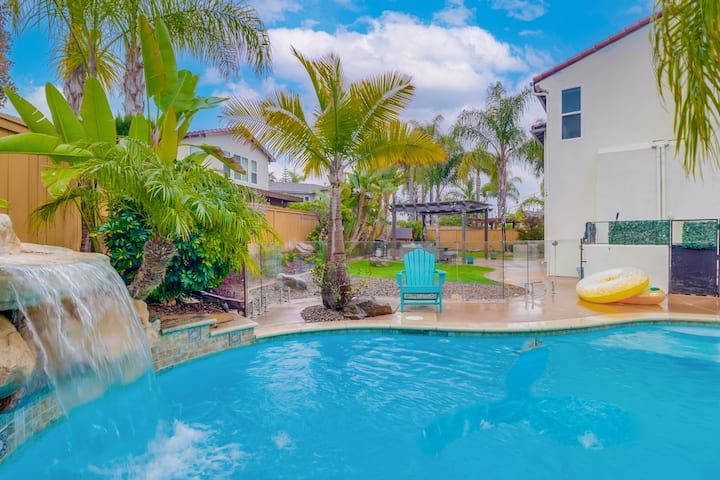 Resort Living On A Quiet Cul-de-sac - Chula Vista, CA