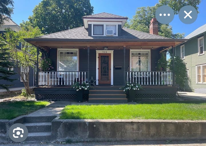 Beautiful Historic Home In The Heart Of Cda, Idaho - Coeur d'Alene, ID