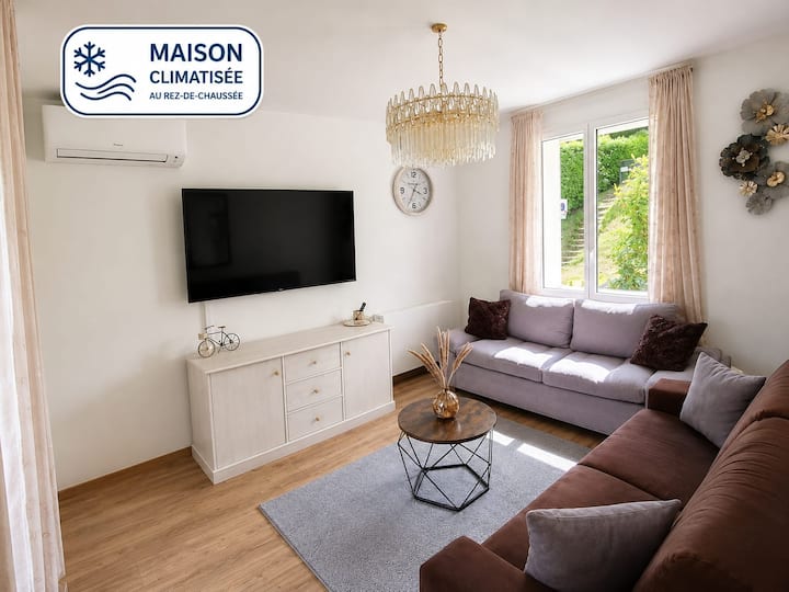 Maison à Proximité De La Gare - Confort