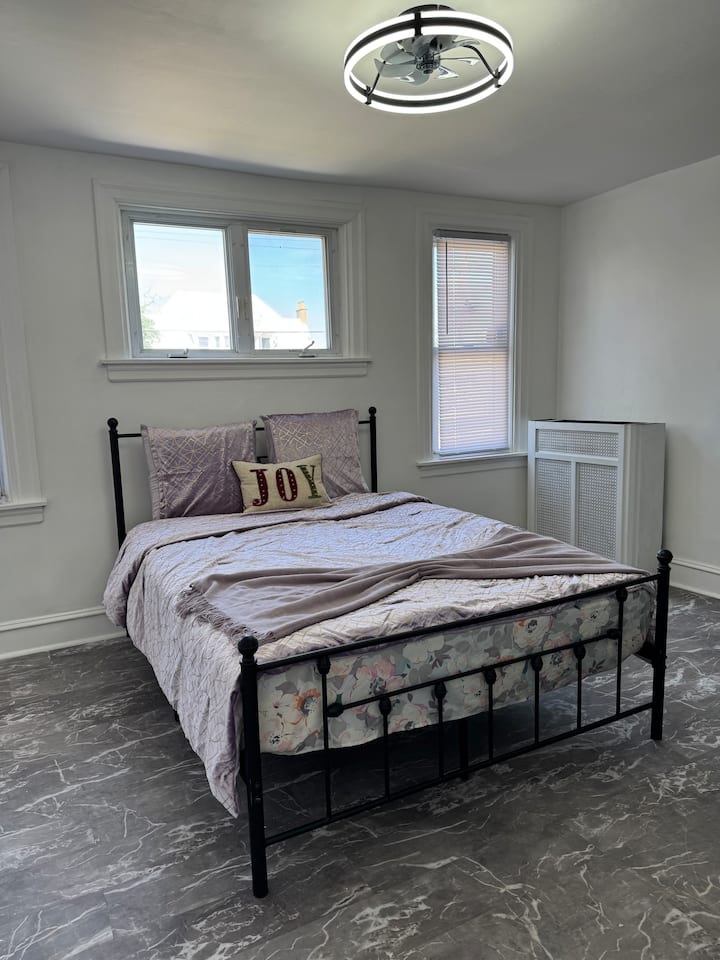 Spacious 3-bedroom Apartment - 4 Comfortable Beds - Philadelphia, PA