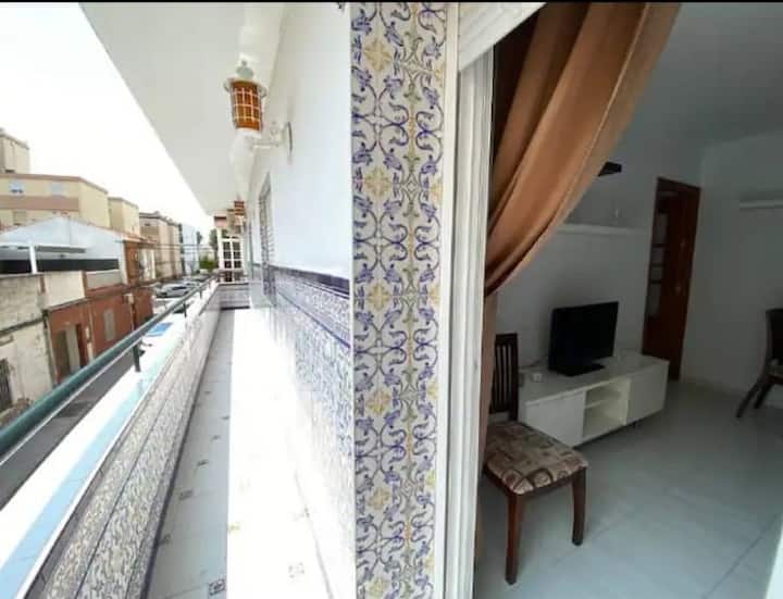 Cadizz Mirador Barragán · Family Stay - Puerto Real