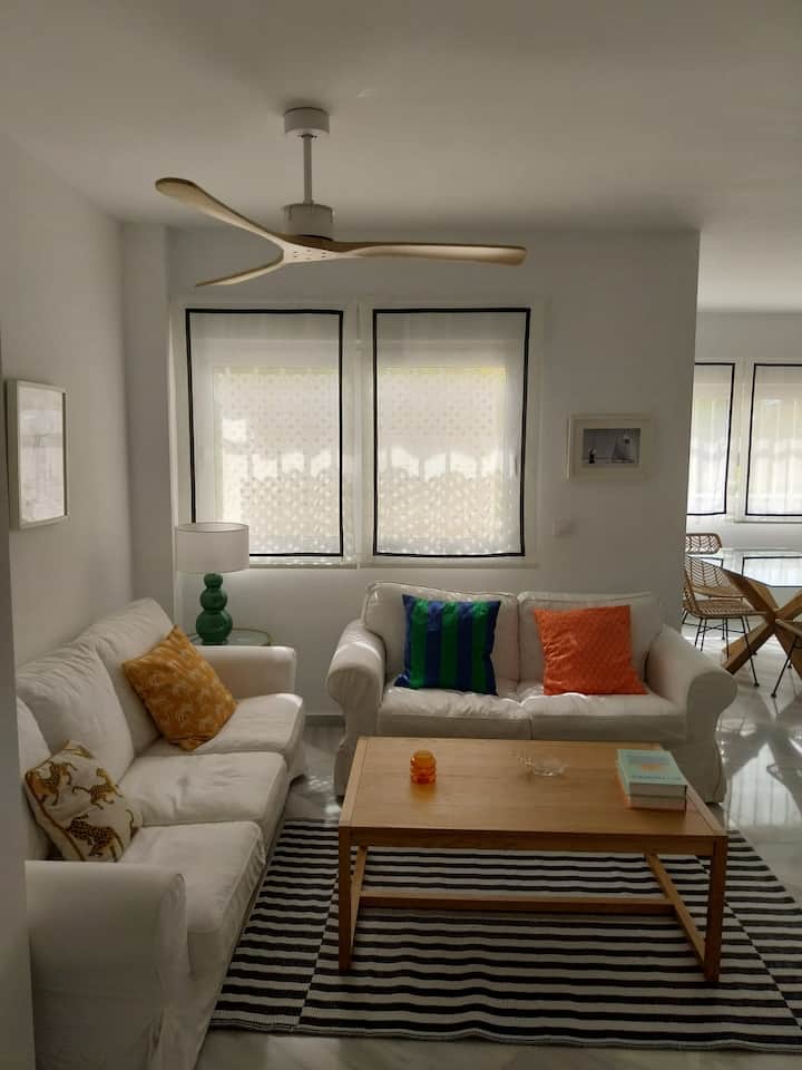 Apartamento Islantilla Primera Línea De Playa - Islantilla