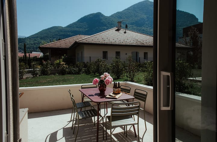 L'atelier De Maison Annici à 300m Du Lac D'annecy - Annecy