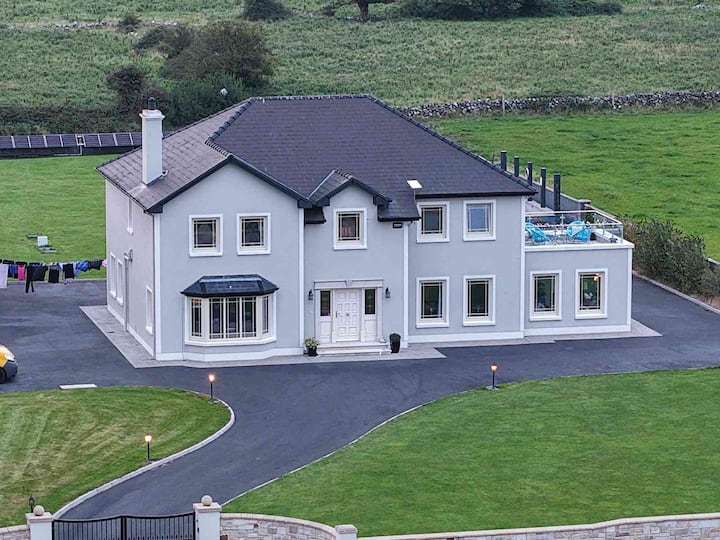 5* Accommodation Belclare 40 Min From Galway City - Tuam