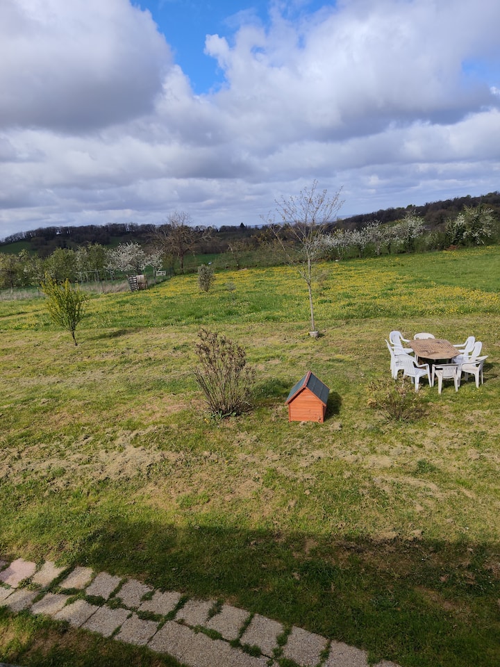 Chambre Hôte Au Calme - Rocamadour