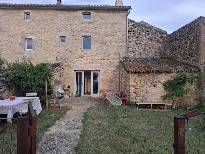 Maison En Campagne - Luberon