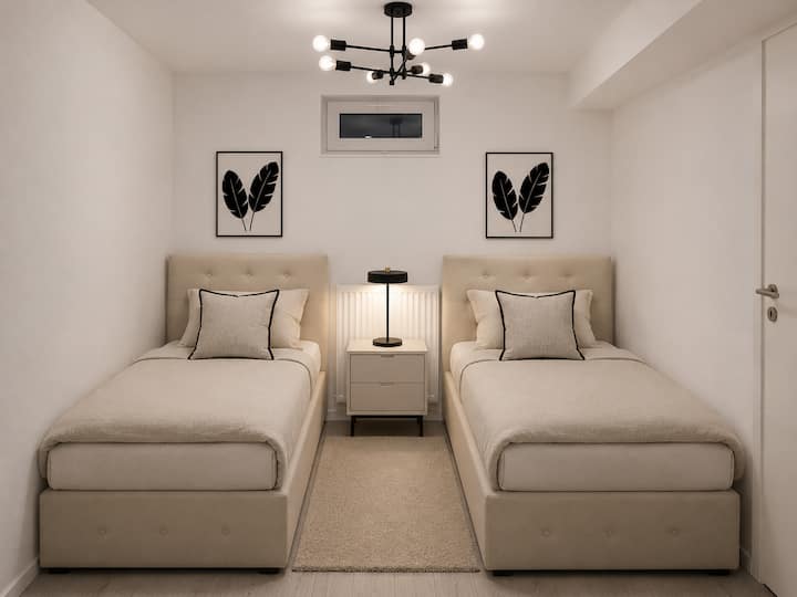 Gemütliches City-apartment In Top-lage - Ingolstadt