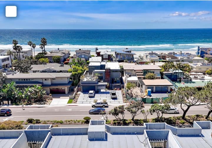 Furnished Remodeled Del Mar Beach Condo 30+ Day - Del Mar, CA