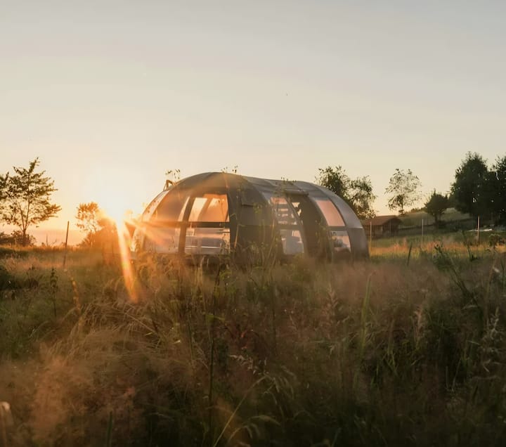 Unser Big Hirschen Glamping - Zug