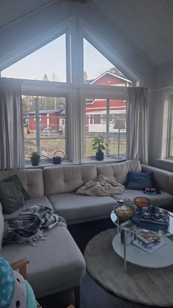 Casa Haga - Gävle