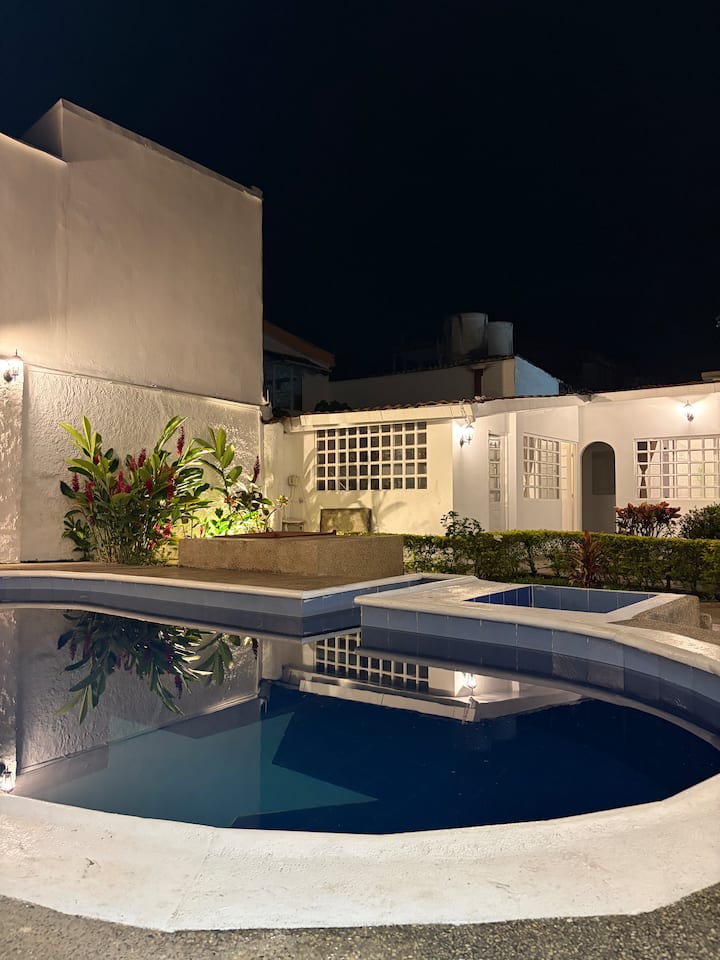 Casa Campestre Cerca Al Centro De Villeta - Villeta