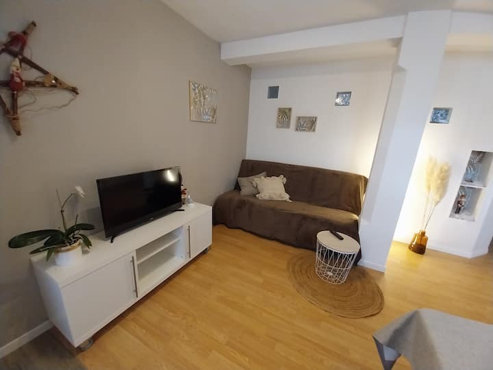 Gîte Cosy 2 Personnes - Colmar