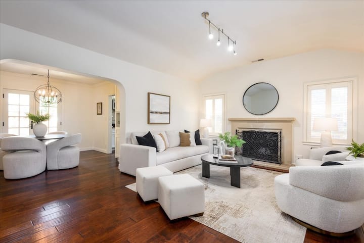 10 Min Stanford | Entire Home | 2bed 2bath - Menlo Park, CA