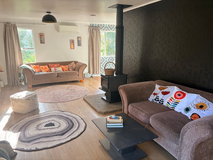 Basic Ski House Cheap Cheerful - Ohakune