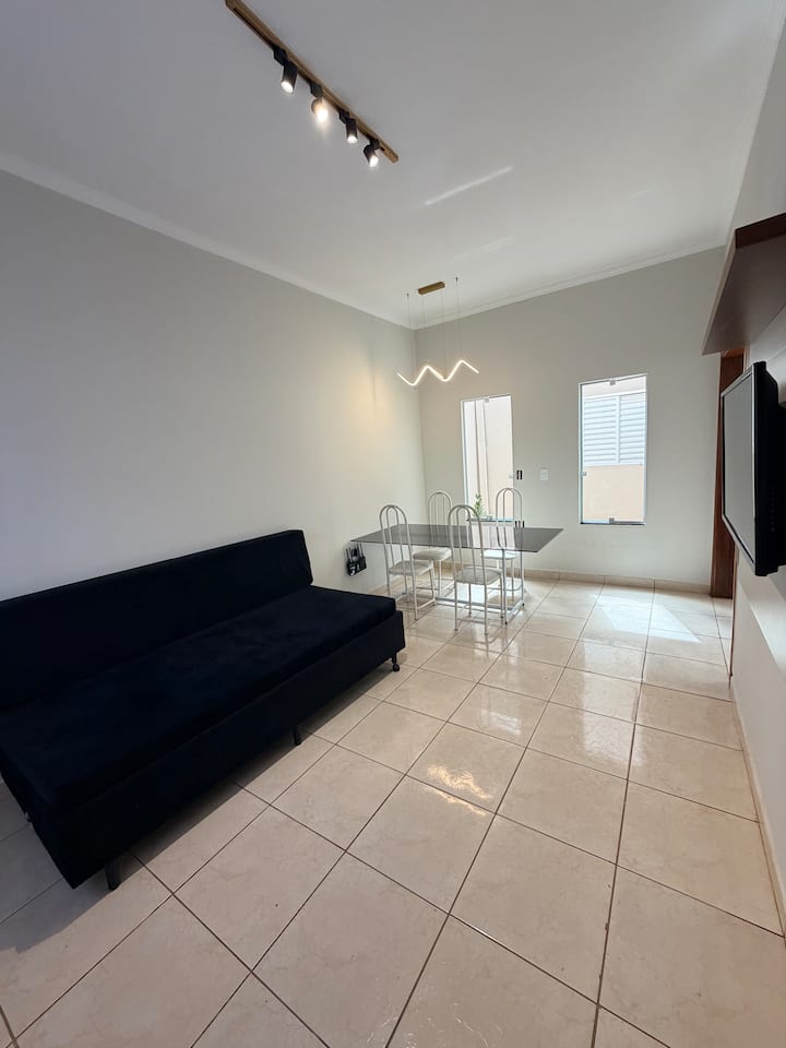 Casa Cambuí Molina - Franca
