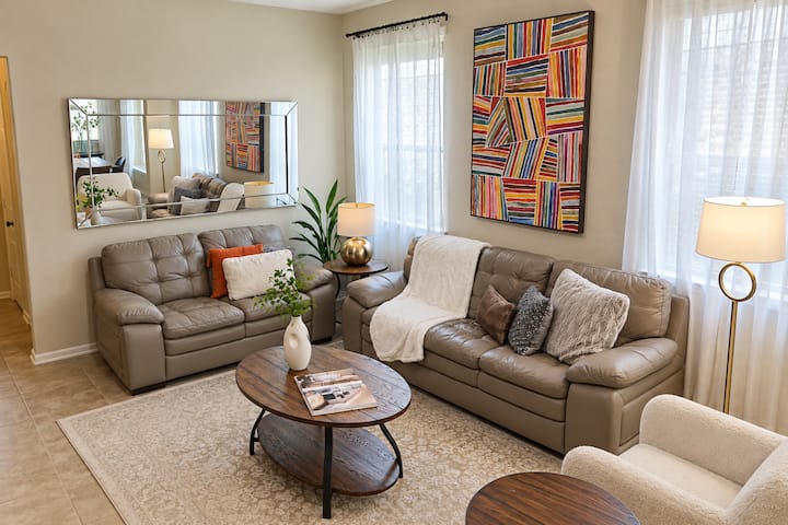Cozyhouse - Crosby, TX