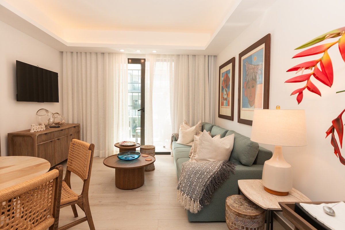 Détends-toi face à la mer. Ocean Bay F302 Los Corales - Appartements à ...