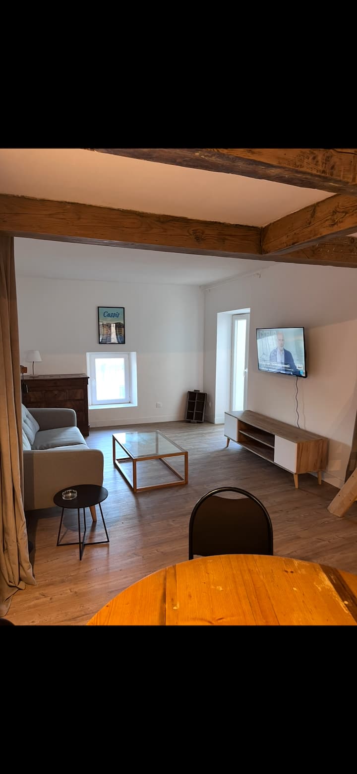 T3 Indépendant, Dans Le Triangle D’or Des Bastides - Gaillac
