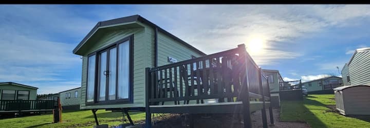 Beautiful 3 Bedroom Caravan With Stunning Views. - St Andrews