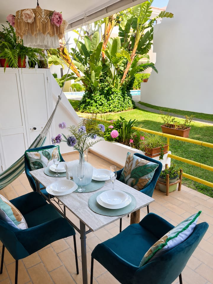 Apartamento Piscina E Terraço Perto Da Praia - Vilamoura