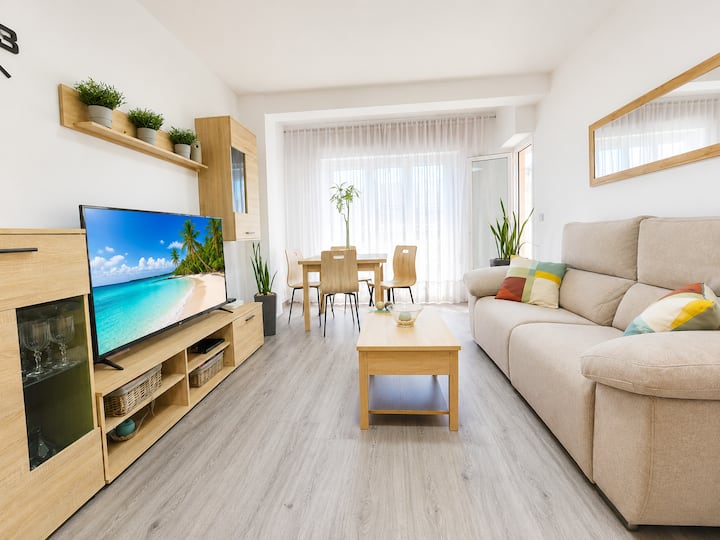 Orán Beach Apartment Santa Pola - Santa Pola