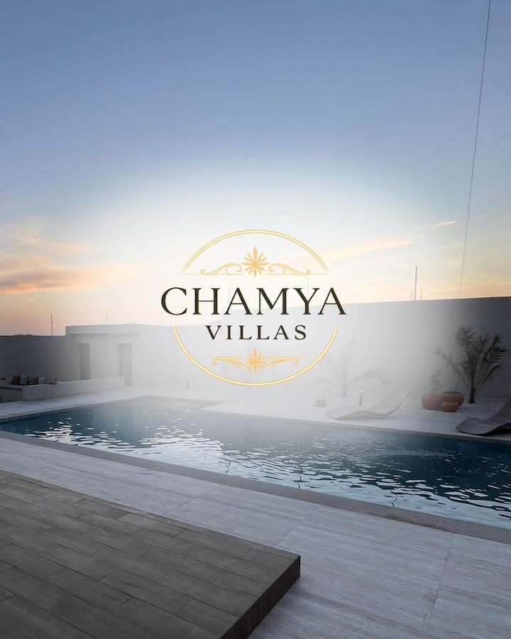 Chamya Villas - Berkane