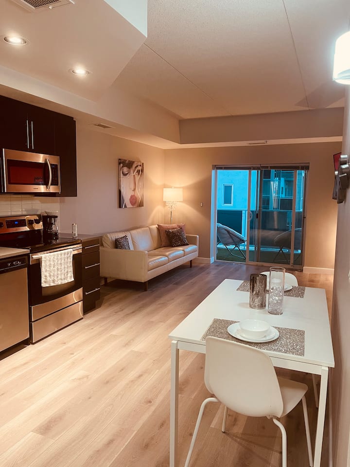 Luxury Fully Furnished 2br Near U Of M - Winnipeg