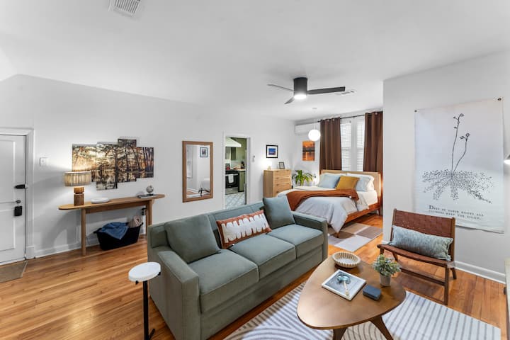 Mid City Oasis - Baton Rouge, LA