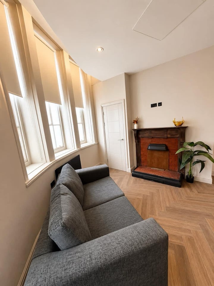 Brand New City Centre Apt 1 Bed - Leeds