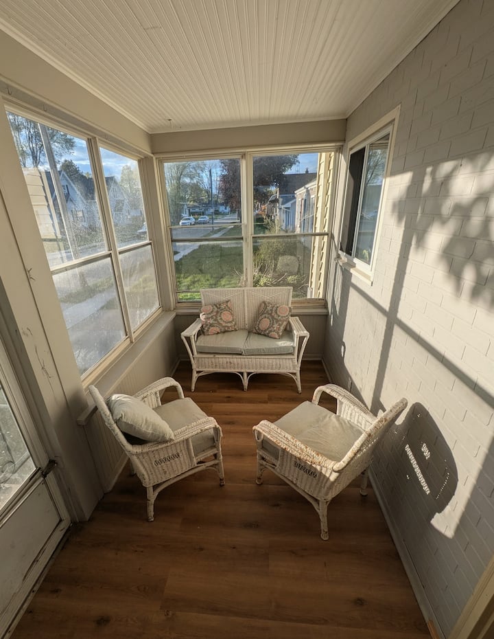 Quiet, Clean & Convenient Home For Eaa Airventure - Oshkosh, WI