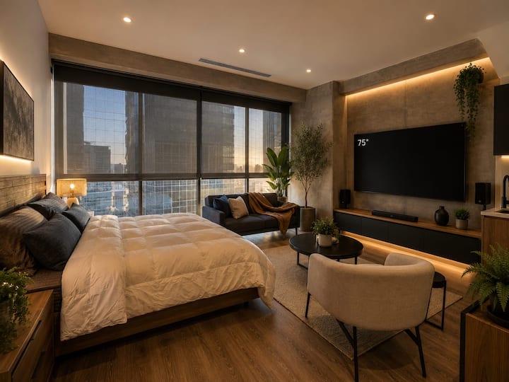 Luxury Hotel Experience With Great Amenities - Guadalajara