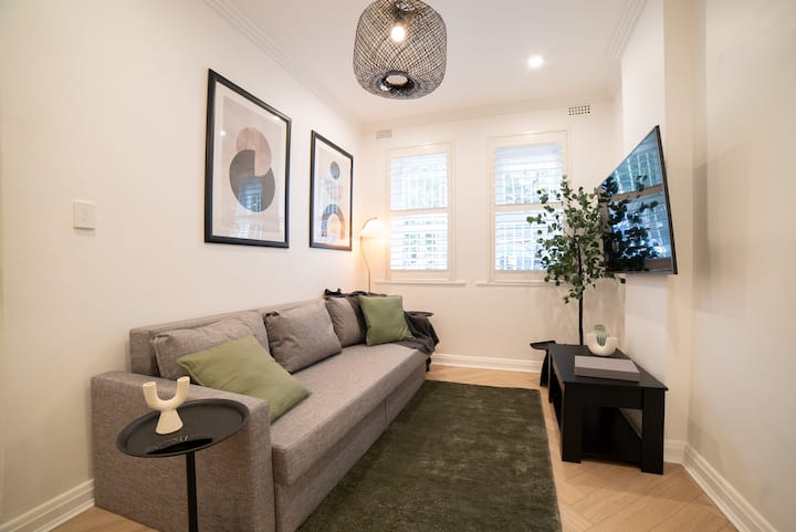 Elegant Inner-city Living | Central To Sydney Cbd - New South Wales
