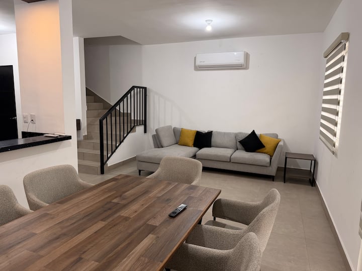 Casa Para Descansar. - Monterrey