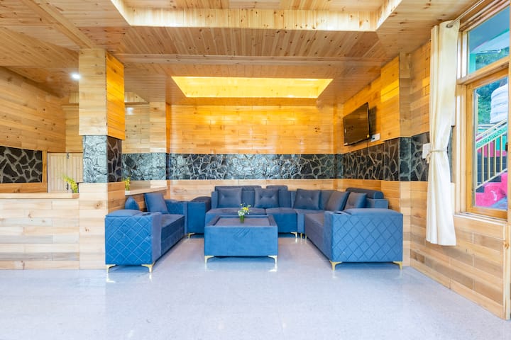 Jibhi Nature Escape | Spacious Cottage On Hilltop - Jibhi