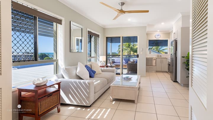 Seaside - 1 Br W/ Pool - 5 Mins To Beach - Agnes Water