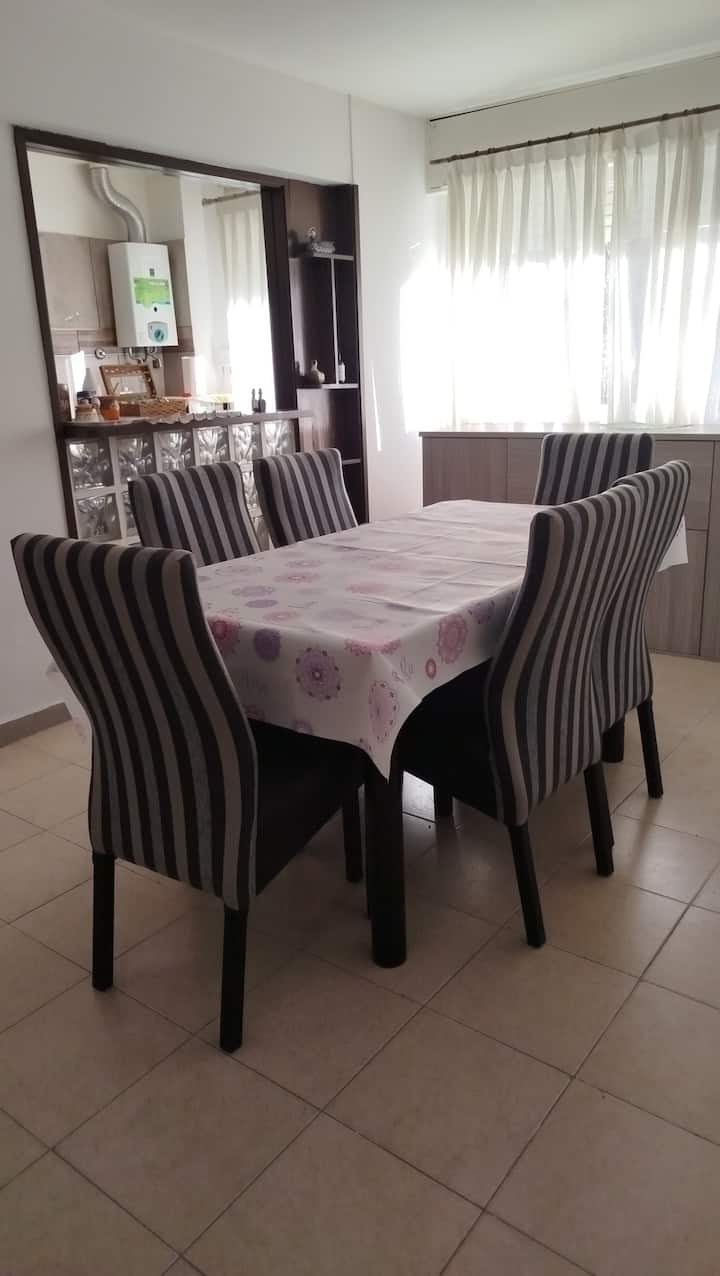 Departamento De Alquiler Temporario La Costanera - 