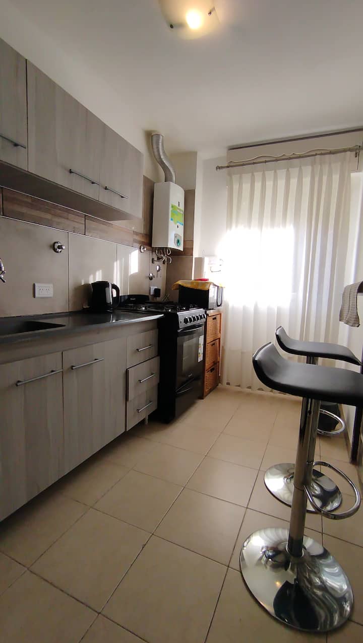 Departamento De Alquiler Temporario La Costanera - Río Cuarto